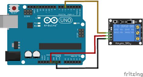 Arduino Relay Bolero Simple Diy Electronic Music Projects
