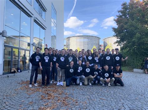 Start Munich Der Verein Für Unternehmerisch Begeisterte Studierende