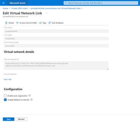 Enhancing Azure Private Dns Resiliency With Internet Fallback Microsoft Community Hub