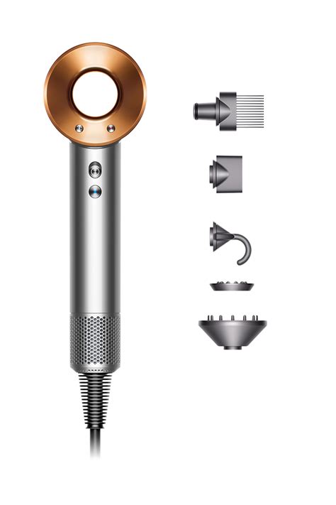 Buy The Dyson Supersonic™ Hair Dryer Bright Nickelbright Copper