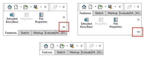 Top 11 Features In Solidworks 2021 Command Manager Trimech