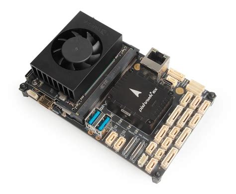Pixhawk Jetson Baseboard NVIDIA Jetson Powered Baseboard For Pixhawk