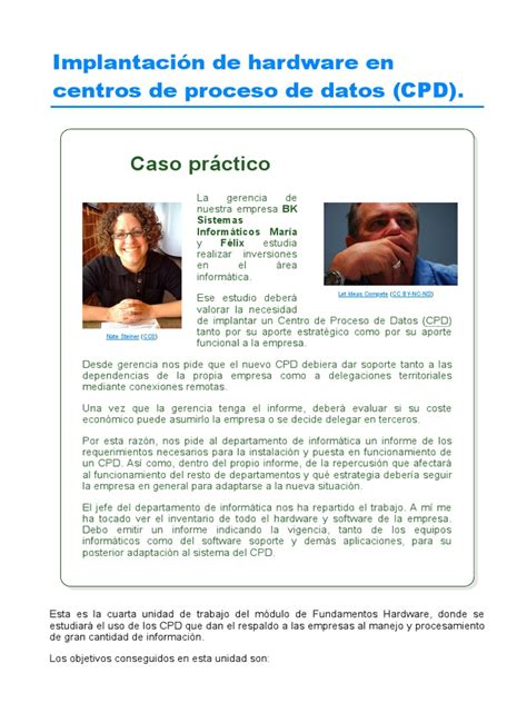 FHW Tema 4 | PDF | Servidor (Computación) | Red de computadoras