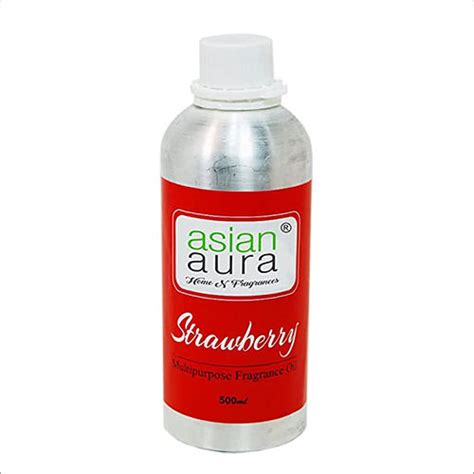 500 Ml Strawberry Multipurpose Fragrance Oil At 47000 Inr In Delhi