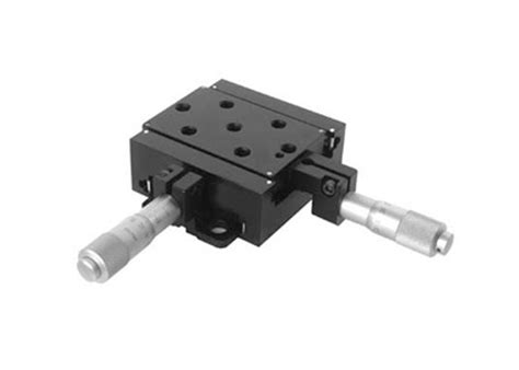 Manual Multi Axis Stage Two Axis High Load Tilt Platform Manual Multi Axis Stage For Sale