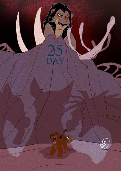 Lionking Countdown25 By Sasamaru Lion On Deviantart