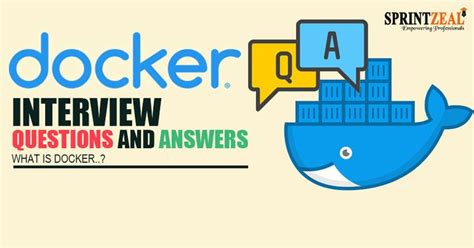 Docker Interview Questions And Answers 2024