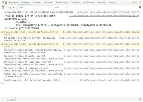 Poi最小化后无法复原 · Issue 1714 · Poooipoi · Github