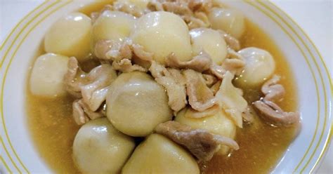 基本からアレンジまで！思わずつくりたくなる「里芋 の甘辛煮 片栗粉」のレシピ集 クックパッド