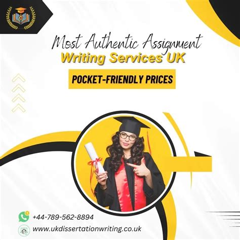 Most Authentic Assignment Writing Services Dissertationandsynopsis