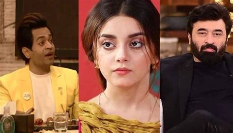 Naveed Raza Reveals Details Of Alizeh Shahs Disrespectful Behavior