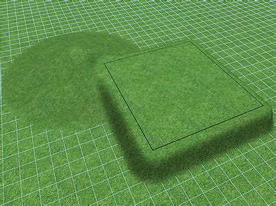 Controlling The Terrain Sculpting Order Realtime Landscaping Help
