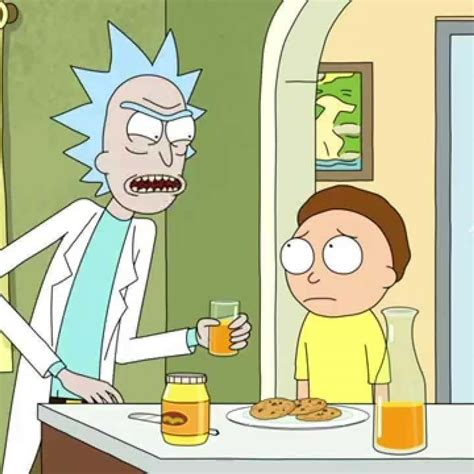 The Best Rick And Morty Quotes Catchphrases And Funny One Liners