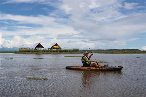La Laguna De Pozo De Agua Un Oasis Turístico En La Pampa Nicoyana