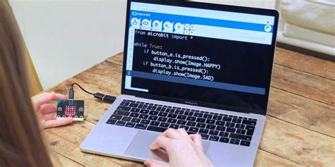 Python Guide Micro Bit