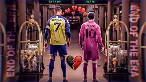 Ronaldo And Messi Inter Miami Vs Al Nassr 0 6 Highlights And All Goals 2024 Youtube