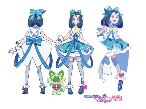 Liko Pokémon Horizons The Series Image 4274163 Zerochan Anime