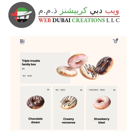 Ecommerce Svelte Website Package Delivered Within 12 Days