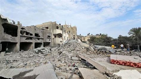 مسؤول من حماس إطلاق سراح المحتجزين يتطلب وقفا لإطلاق النار Swi