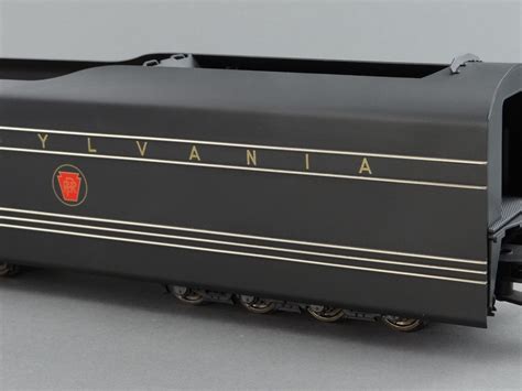 O Scale Brass 3 Rail Sunset Models Prr Pennsylvania S 1 6 4 4 6 6100