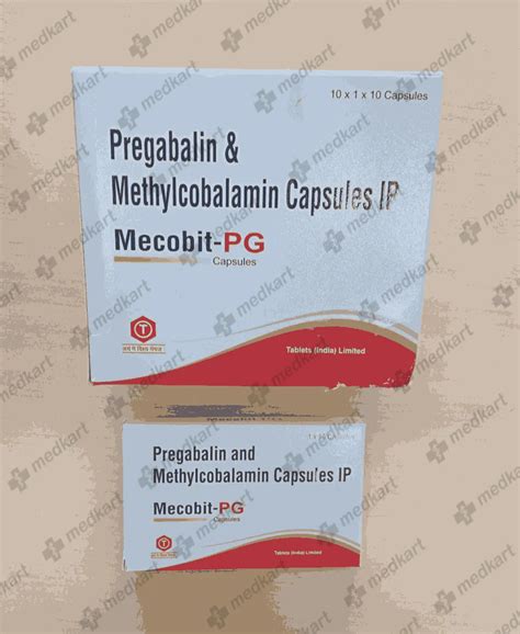Mecobit Pg Capsule 10s Price Uses Side Effects And Substitutes Medkart