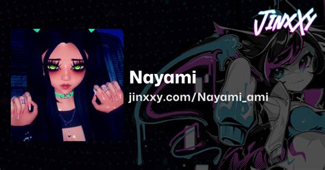 Nayami Nayami Ami Jinxxy