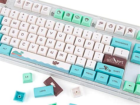 Bowjian Custom Keycaps Full 141 Keys Set Pbt Nepal Ubuy
