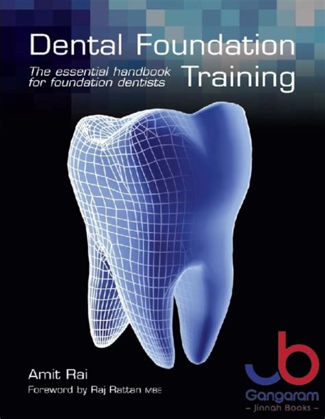 Dental Foundation Training The Essential Handbook For Foundati
