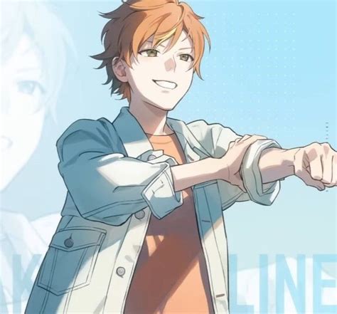 Akito He Makes Me Smile Girls Be Like Favorite Character