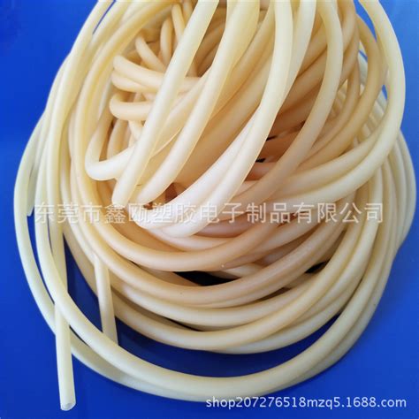 东莞厂家批发 天然乳胶管 止血带 橡皮管 橡皮筋 规格全 阿里巴巴
