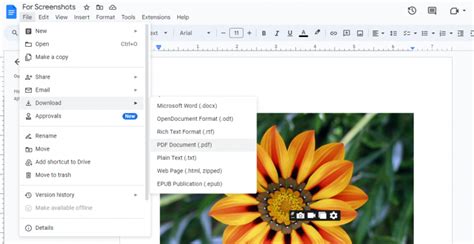 How To Make A Poster On Google Docs 2025 Venngage