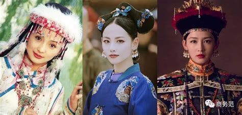 香妃上线，《还珠格格》翻拍，不同版本20年后看细思恐极神马君