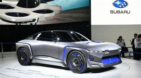 Jms 2023 Resmi Berakhir Simak Terobosan Teknologi Subaru Sport