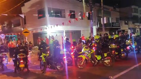 Tres Policías Heridos Y Comercios Saqueados En Los Disturbios Tras La