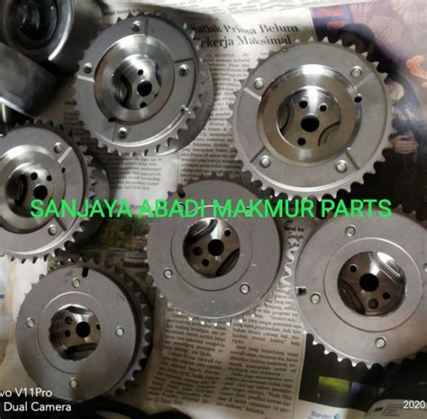 GEAR GIGI NOKEN AS CAMSHAFT TIMING TOYOTA GRAND NEW AVANZA CALYA