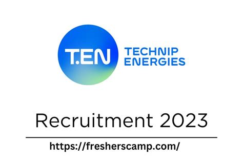 Technip Energies Hiring 2023 For Graduate Trainee Noida Fresherscamp
