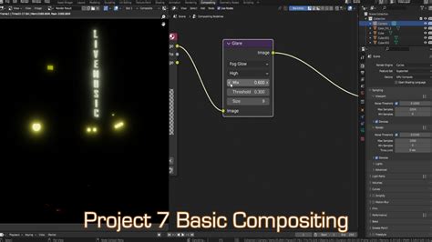 Blender Lighting And Compositing For Beginners Course Blendernation Bazaar
