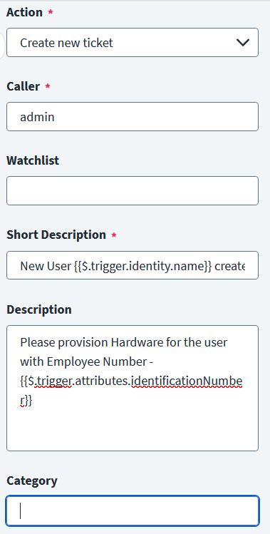 Managing Service Now Tickets In Workflows Community Blog Sailpoint