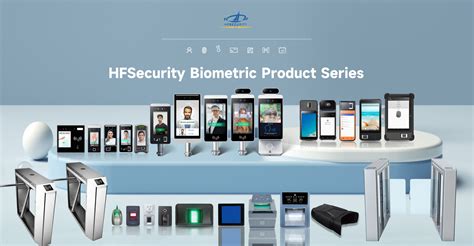 Biometric Product Hfsecurity