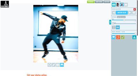 How To Add Motion Blur Effect To Photos Online How To Add Motion Blur Effect To Photos Online
