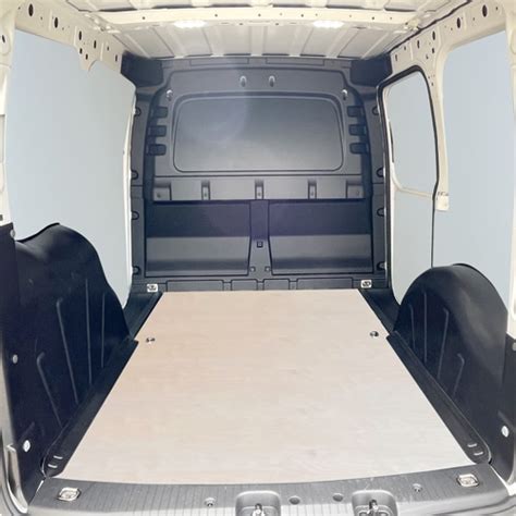 Volkswagen Caddy 5 Cargo Kit Plancher Cp Ordinaire Côtésportes Cp