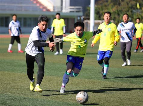 2023年京津冀业余足球联赛启幕赛事燕郊体育