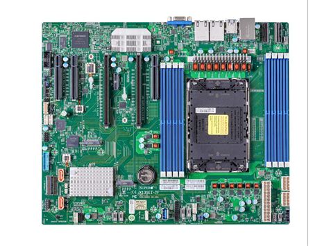 Supermicro X13sei Tf Server Motherboard 4th Gen Intel® Xeon® Scalable Processor Ebay