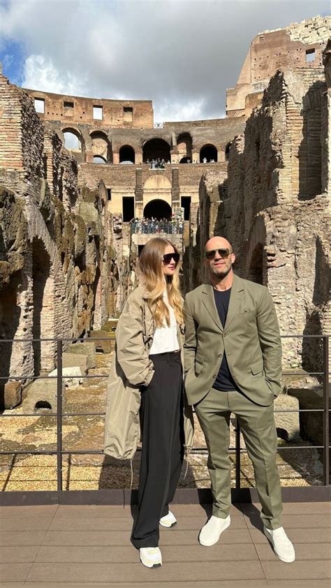 Pin by lsanisimova on Rosie Huntington Whiteley | Jason statham and ...