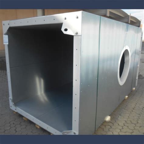 Insulated Exhaust Stack