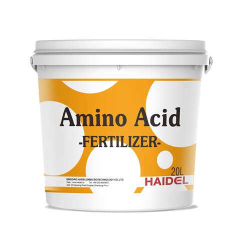 Liquid Amino Acid Fertilizer Foliar Fertilizer Liquid Amino And