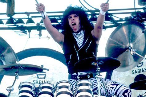 Quiet Riot Drummer Frankie Banali Dies Tricksfast
