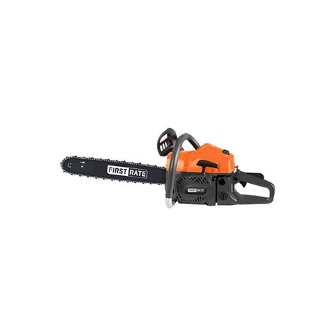 Chainsaw Test Firstrate