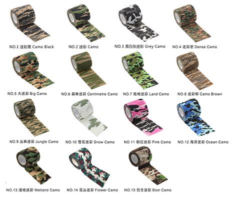 Custom Cohesive Bandage Printed Adhesive Bandage Wemade