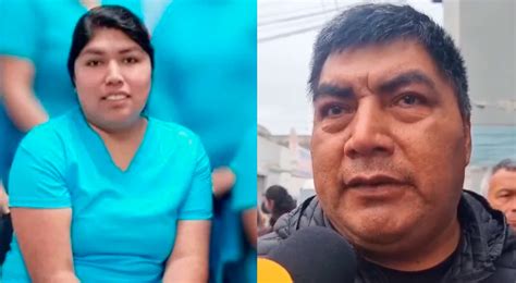 Padre De Kimberlit Tapia Acusa A Las Autoridades Tras Su Fallecimiento